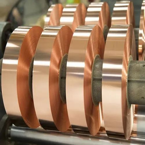 Copper Strip Coil Price in Mumbai, Maharashtra – ₹600 | UJAANI METAL ...