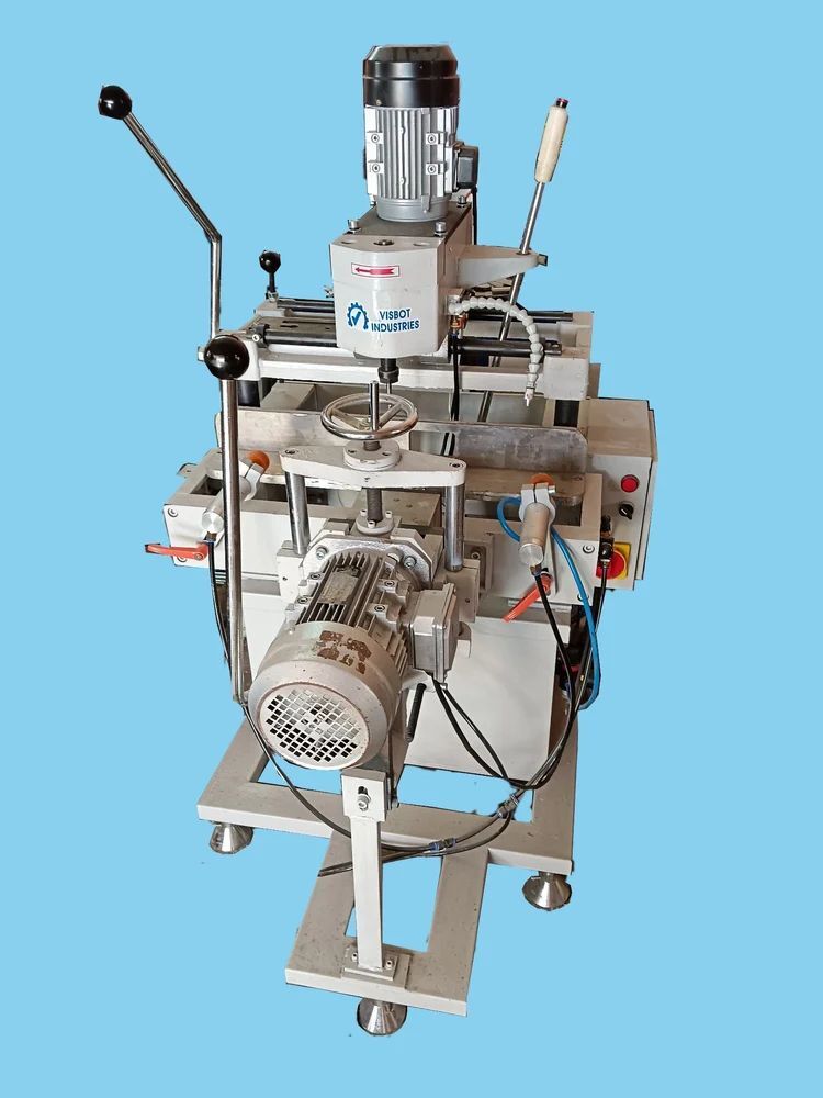 Copy Router Machine For Upvc Window Making, 500kgs Manufacturer ...