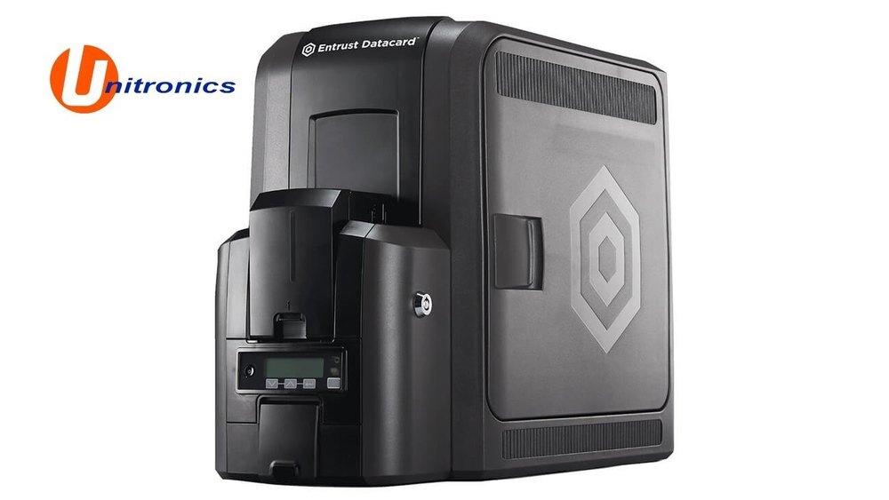 CR 805 Corporate ID Card Printer ENTRUST CARD PRINTER Price in ...