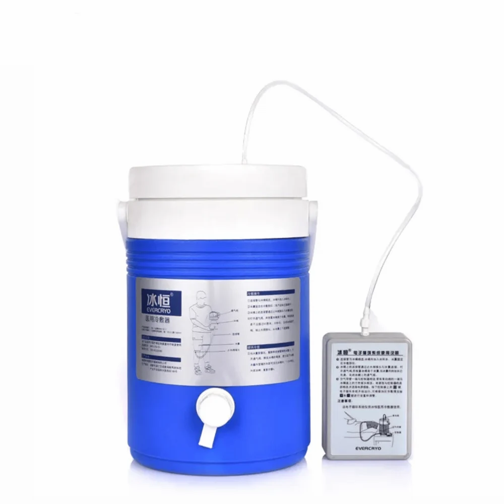 Cryotherapy Machine Cold Cryo Compression Therapy UNIT Digital ...