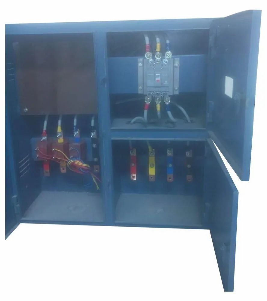 CT Meter Panel Board, Operating Voltage: 240 V, Degree of Protection ...