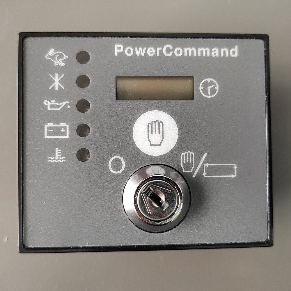 Cummins 0301 Power Command, For Genset Controllers, IP Rating: IP40 ...