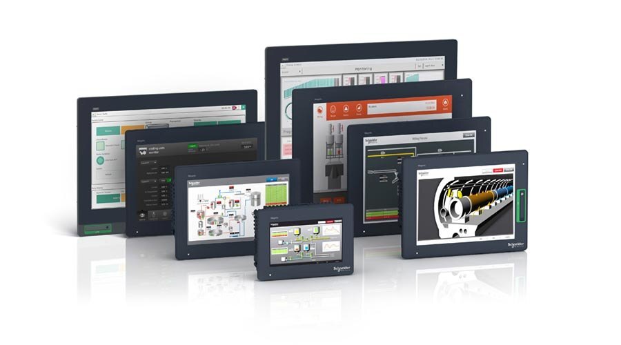 D9 Pin RS485,RS232 HMI 7"", Model Name/Number: TP07 Price in Coimbatore, Tamil Nadu – ₹8,500 ...