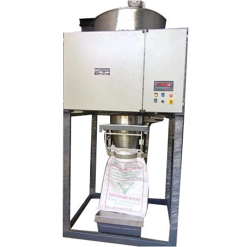 DA Grey Gypsum Packing Machine, Packaging Type: Open Mouth Bag Filling ...