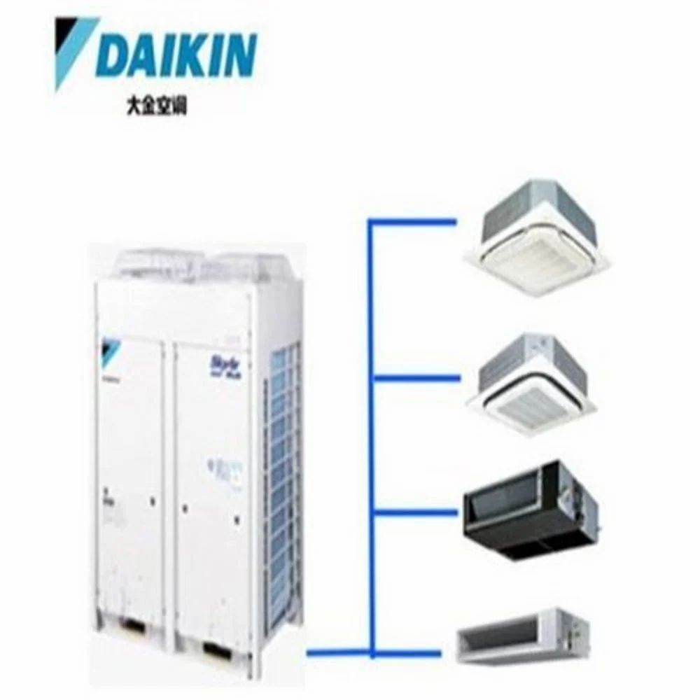 Daikin VRV Air Conditioning System Manufacturer & Seller in Hyderabad ...