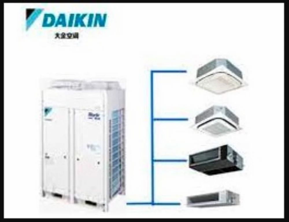 Daikin VRV Systems, 2 Ton Manufacturer & Seller in Pune - ACR SERVICES