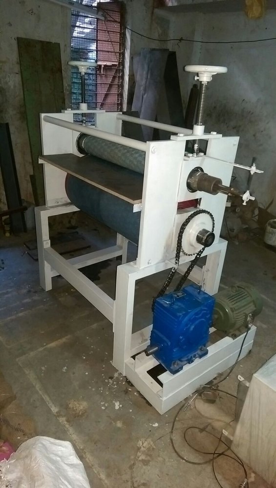 Deep Emboss Machine For PVC Price in Surat, Gujarat – ₹4,50,000 ...