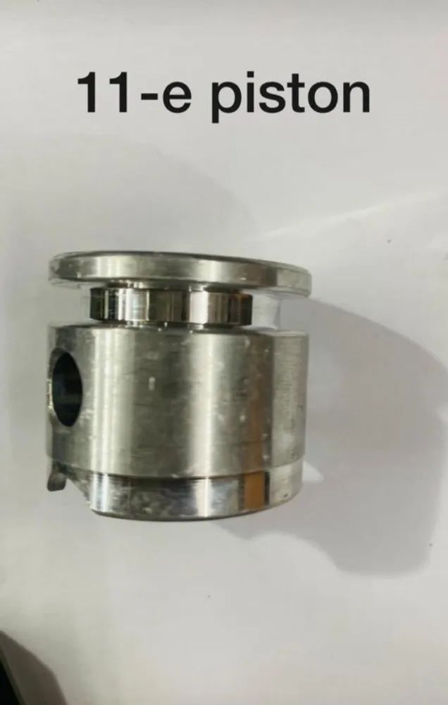 Demolition Hammer Piston, Model Name/Number: 11-E Manufacturer & Seller ...