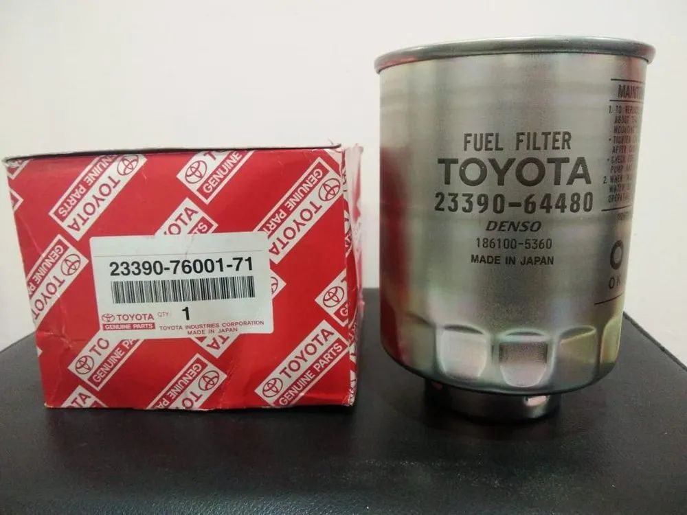 Denso 23390-76001-71 Forklift Fuel Filter at 2800.00 in New Delhi