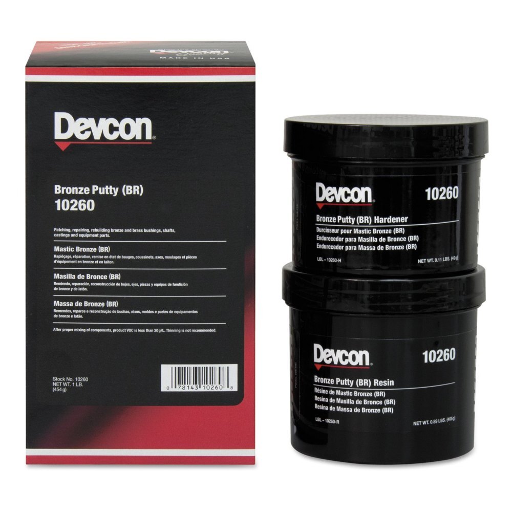 Devcon 10260 Bronze Putty Price in Chennai, Tamil Nadu – ₹8,000 | APEX ...