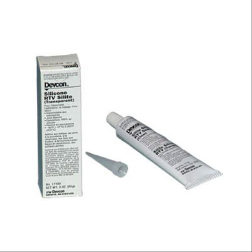 Devcon Silite Silicone RTV Clear Price in Chennai, Tamil Nadu – ₹120 ...
