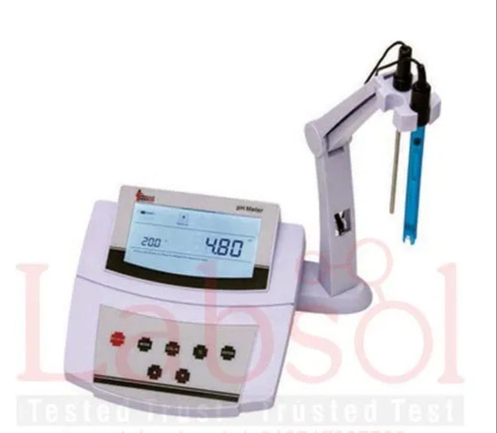 Digital Conductivity Meter, Model: LMCM-20 Price in Gurugram, Haryana ...