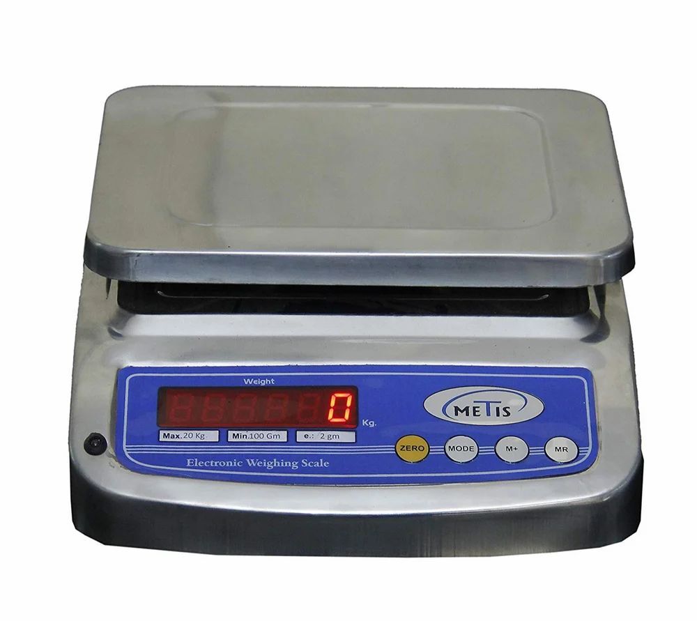 Digital Electronic Weighing Scales, For Laboratory, 0.5 Kg at ₹2,000 in ...