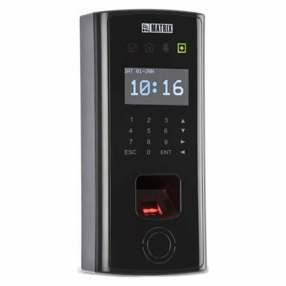 Digital Matrix Face Recognition System, Optical Sensor Manufacturer ...