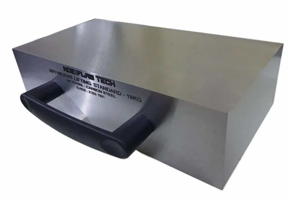 Digital NDT Magnetic Yoke Lift Test Block, HB Price in Tiruvallur ...