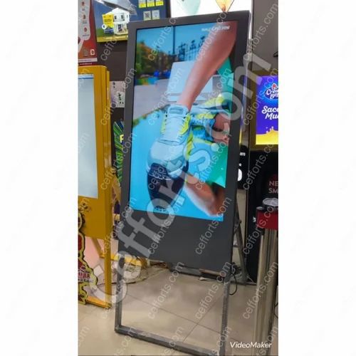 Digital Standee Advertising Display Price in North West Delhi, Delhi ...