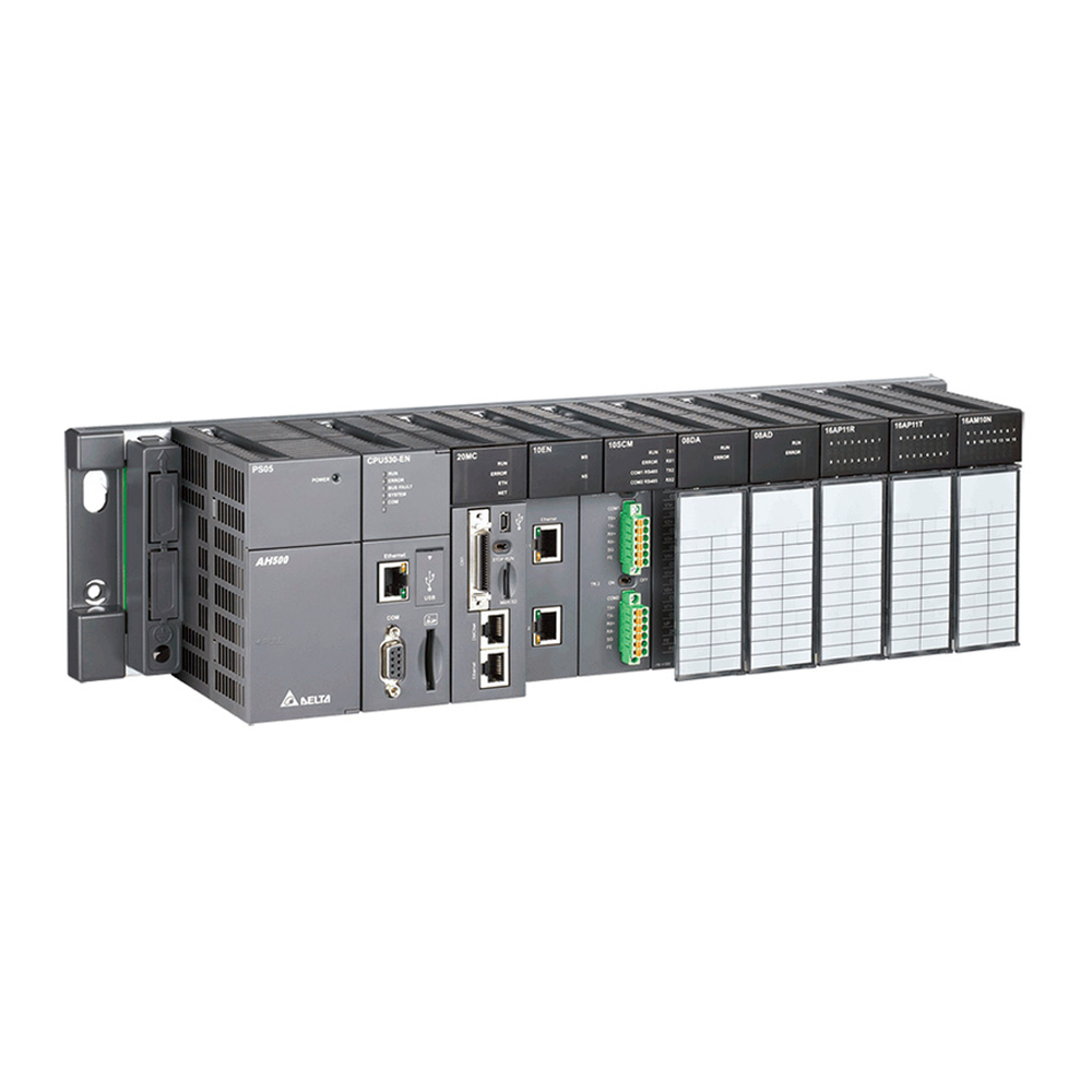 DIN Rail Delta AH Series Standard CPU Price in Suburban, Maharashtra ...