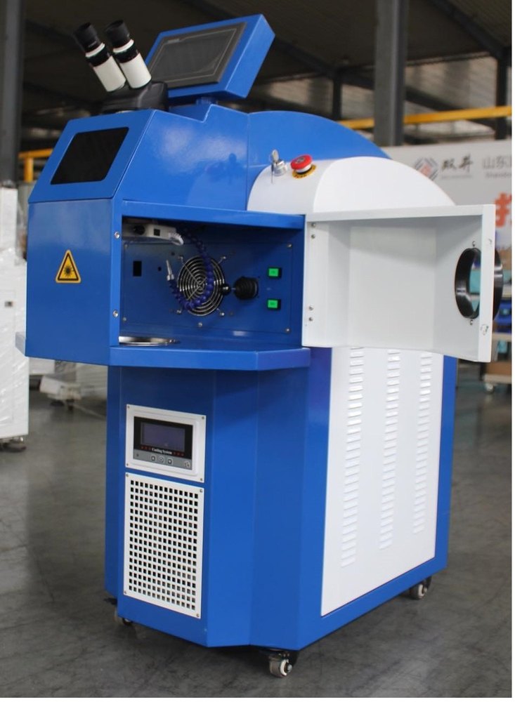 Diode Laser Soldering Machine For Jewellery Price in Ahmedabad, Gujarat ...