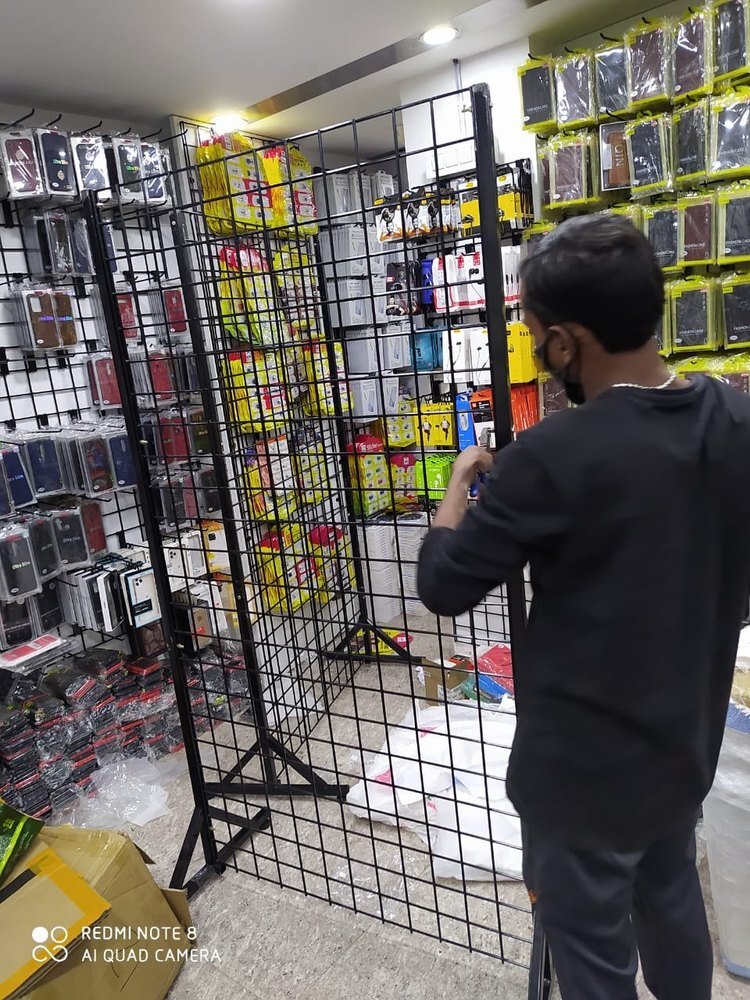 Display Grid Mesh, For Industrial Price in Thane, Maharashtra – ₹100 ...