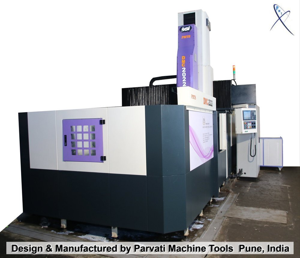 Dmc 2022 Cnc Double Column Vertical Machining Center Manufacturer ...