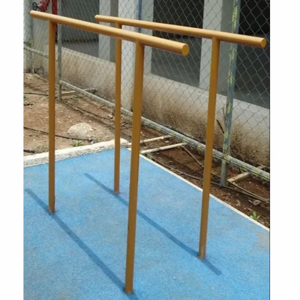 Double Bar Outdoor Playground, Size: 6*2.5 Ft Price in Nagpur ...
