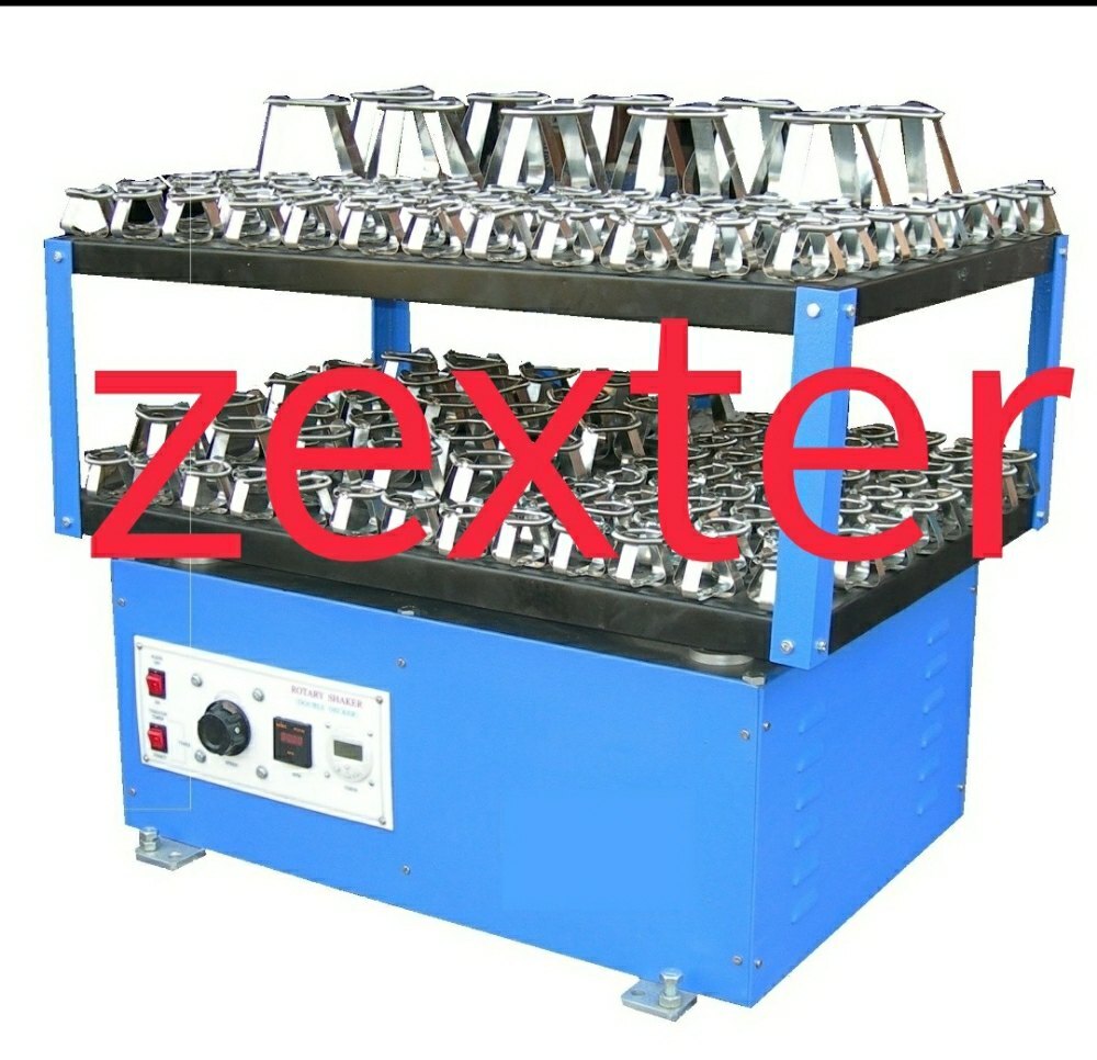 Double Decker Rotary Shaker Price in Delhi, Delhi – ₹39,500 | G.G ...