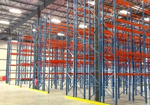 Double Deep Pallet Racking System Price in Kota, Jammu and Kashmir ...
