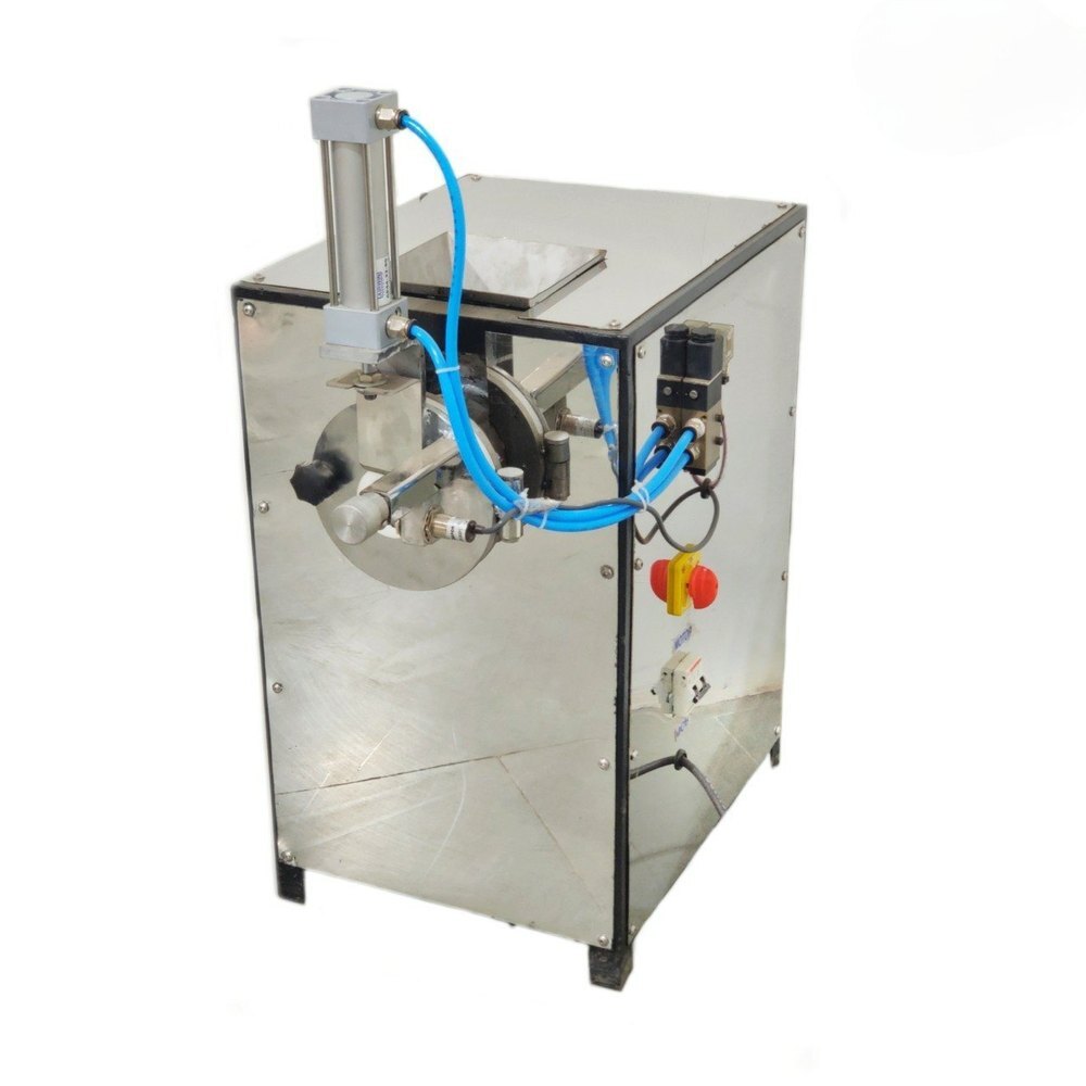Dough Ball Cutting Machine, For Industrial, 1 Hp Manufacturer & Seller ...