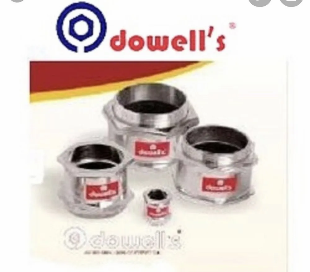 Dowells Cable Glands Price in Udaipur, Rajasthan – ₹300 | INDUSTRIAL ...