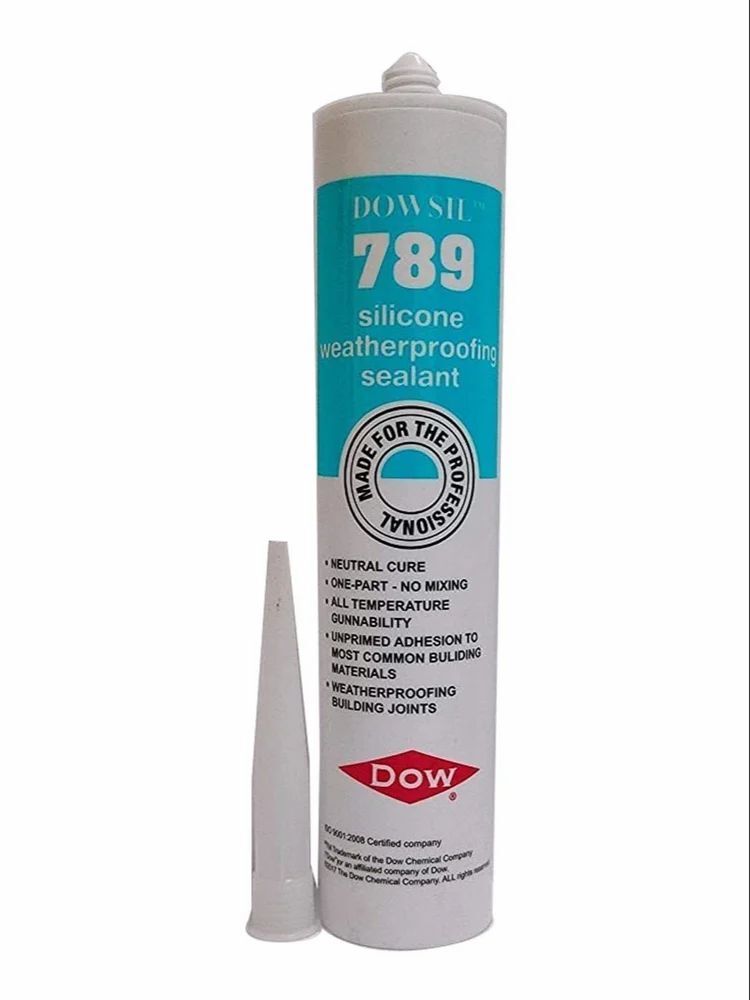 Dowsil 789 Silicone Weatherproofing Sealant, 300 ml Price in Chennai ...