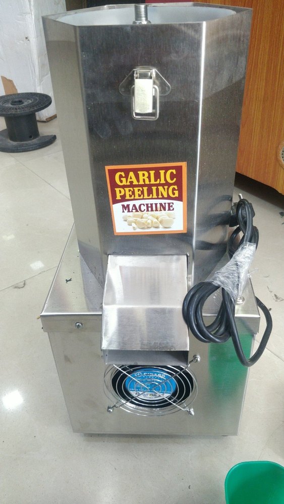 Dry Type Automatic Garlic pealing machine Price in Chennai, Tamil Nadu ...