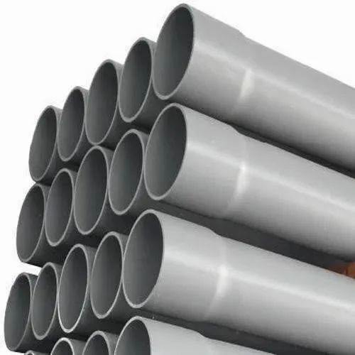 Duke uPVC Pressure Pipe 63mm to 400mm (Class-1 to Class-6), 6 m ...