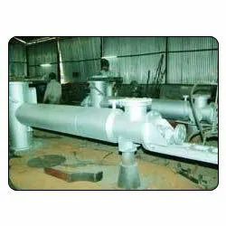 Dust Return Screw Conveyor ( DRSC), 220 - 380 V, 3-4 KW Price in Jaipur ...