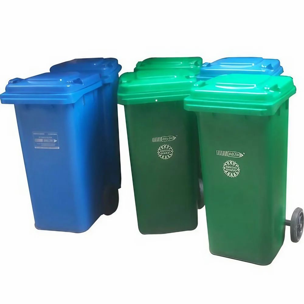 Dustbin, For Outdoor Manufacturer & Seller in Raigad - IMPACT SALES