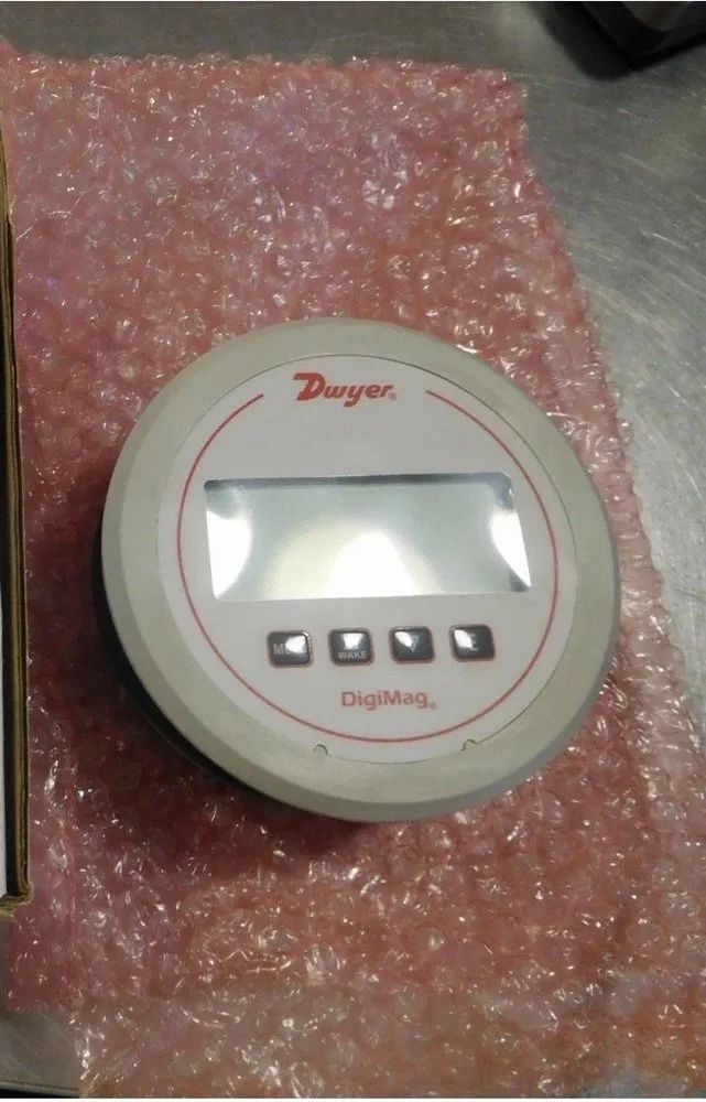 Dwyer USA DM-1124 DigiMag Differential Pressure Gauge at ₹28,000 in new ...