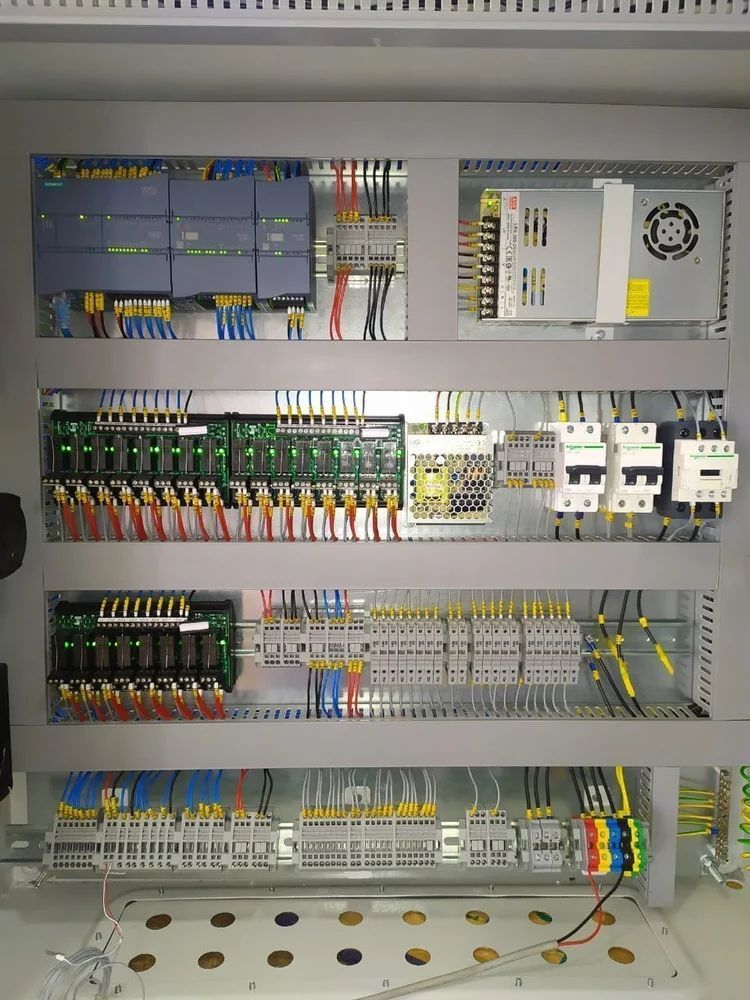 Earth Automation MS Panel Box, For Junction Boxes, Square Price in ...