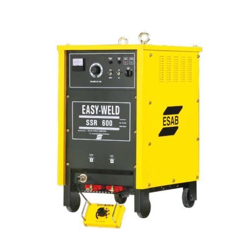 Easy Weld SSR 600 Welding Rectifier Machine Manufacturer & Seller in ...