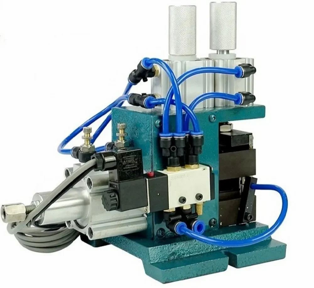 Electric 3F Stripping Machine, Automation Grade: Automatic, Capacity ...