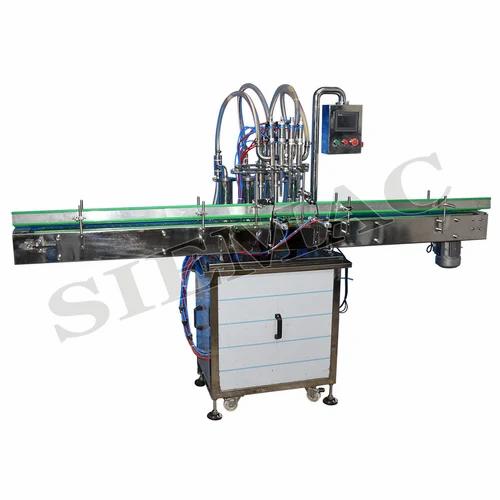 Electric Automatic Engine Oil Filling Machine, 1.5 KW Price in Mumbai ...