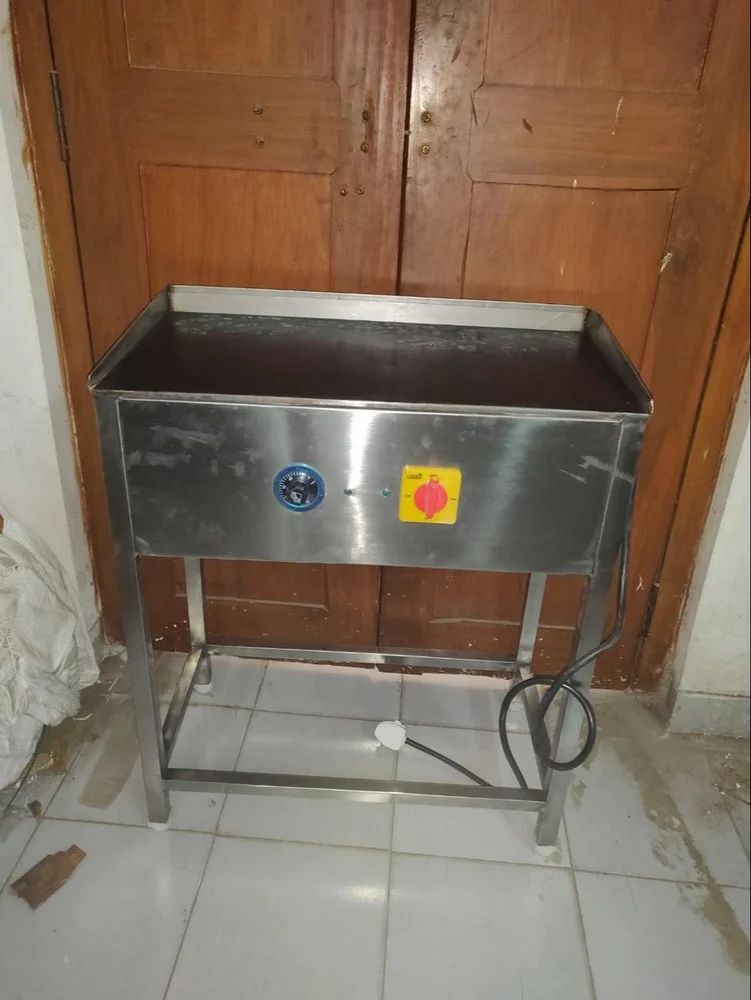 Electric Dosa Bhatti Manufacturer & Seller in Hyderabad - JAIN STEEL MART