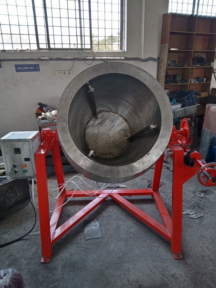 Electric Roaster, For Commercial, Capacity: 20 kg Per Batch Price in ...