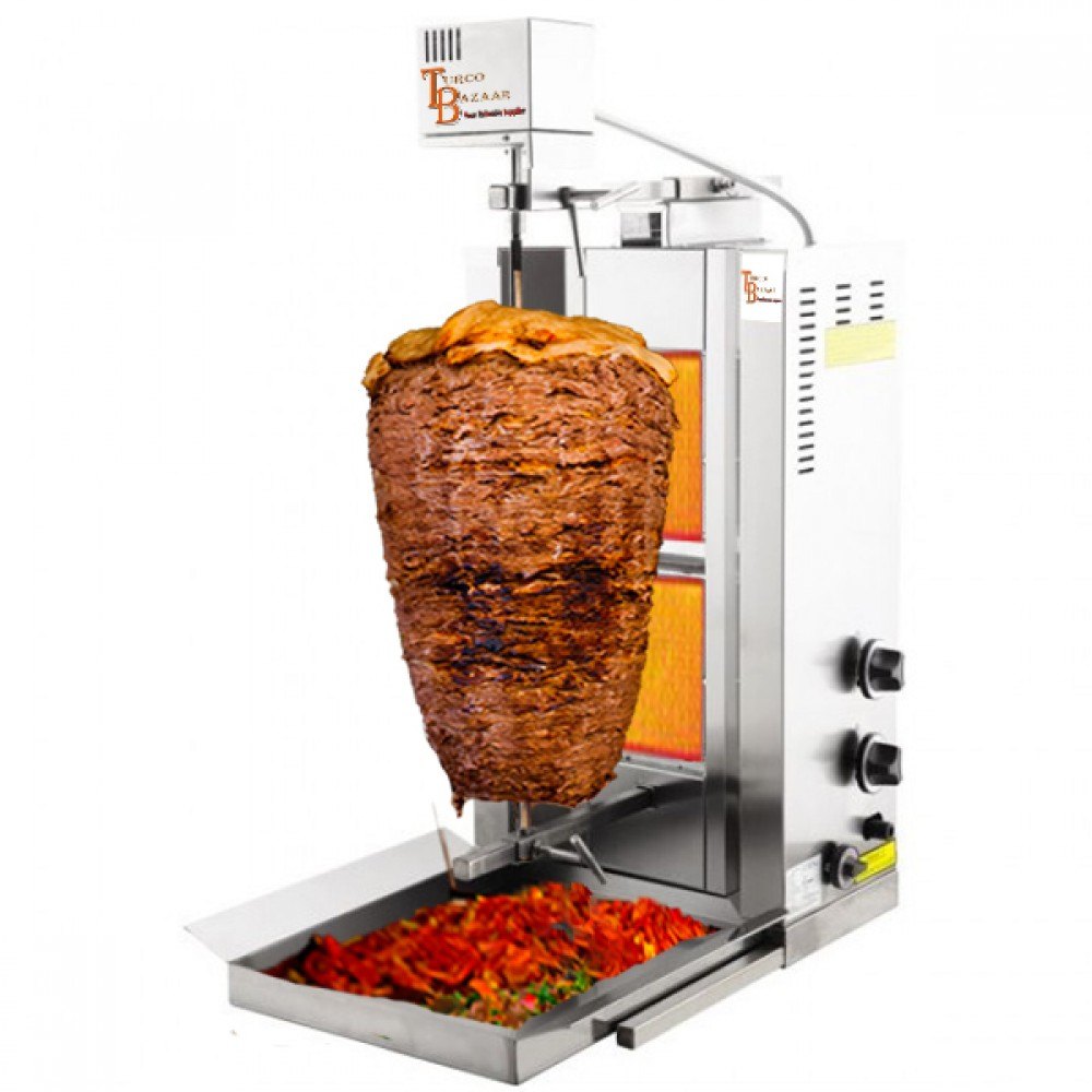 Electric Shawarma Machine Price in Bengaluru, Karnataka – ₹30,000 | 4SS ...