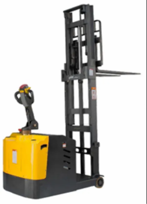 Electric Stacker Equipment Manufacturer & Seller in Bengaluru ...