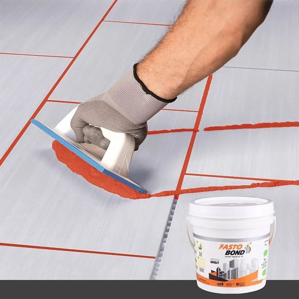 Epoxy Tile Grouting Service at ₹500 in | Gokam Groups