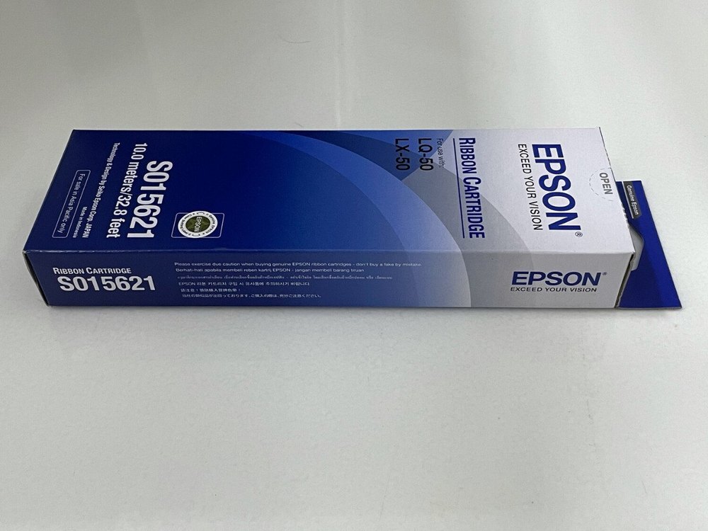Epson Dot Matrix Printer Ribbon Price in Mumbai, Maharashtra – ₹524 ...