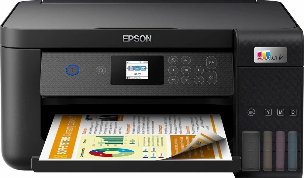 Epson Eco Tank L1300 Single Function Ink Tank A3 Printer Manufacturer ...