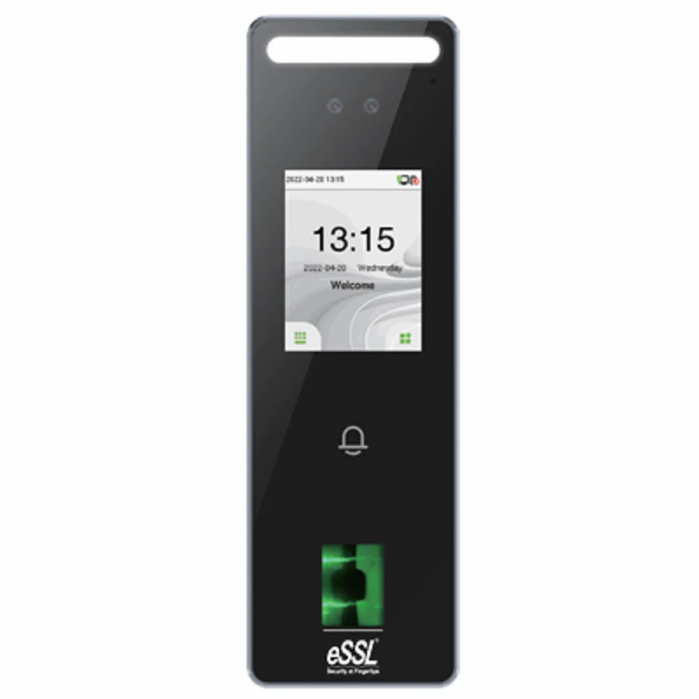 ESSL Face Recognition Access Control System, Model Name/Number: Aiface ...