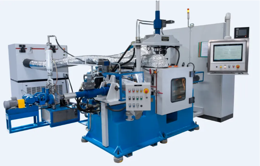 ETA 50 kN-5 Axis Ball Joint Endurance Test Rig Manufacturer & Seller in ...