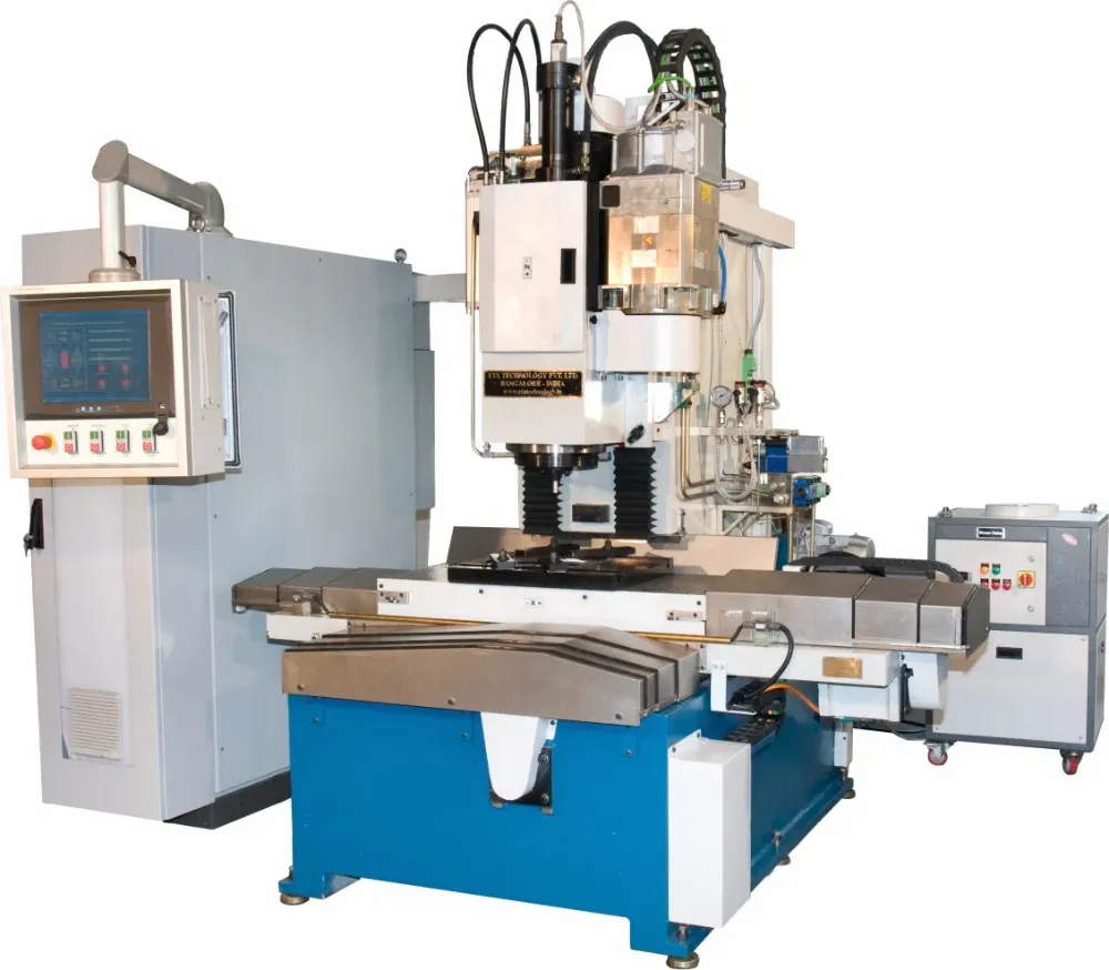 ETA Friction Surfacing Machine For Industrial, Automation Grade ...