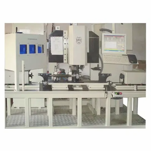 ETA Steering Gear Yoke Setting Rig Manufacturer & Seller in Bengaluru ...